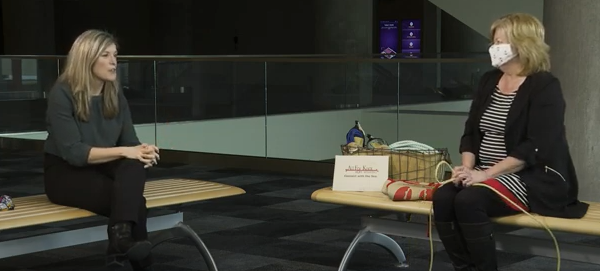 Halifax Convention Centre | Tete-a-tete 2021 – All For Knot Rope ...