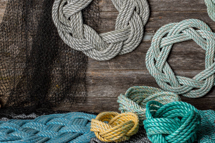 Cast Away Designs – All For Knot Rope Weaving Inc.