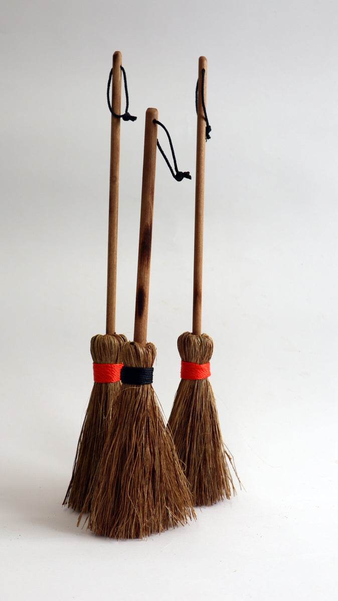 Mini Witches Broom – All For Knot Rope Weaving Inc.